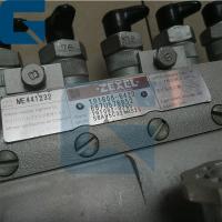 China 101608-6422 Engine Fuel Injection Pump 1010629290 For SK200 Excavator for sale