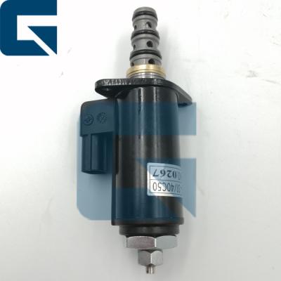 China YN35V00049F1 KDRDE5KR-31 Solenoid For SK200-8 SK260-8 SK330-8 Excavator for sale