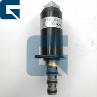 China YN35V00049F1 KDRDE5KR-31 Solenoid For SK200-8 SK260-8 SK330-8 Excavator for sale