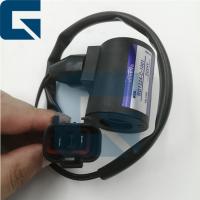 China SD1224-C-1001 Swing Solenoid Valve For PC60-8 PC120-6 Excavator for sale