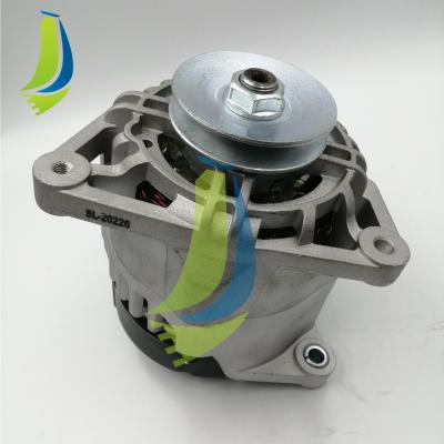 China 3832557 Alternator 12V 120A For 3054C Engine Spare Parts for sale