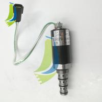 China KDRDE5K-20-40C07-109 Solenoid Valve For SK200-6E Excavator for sale