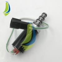 China KDRDE5K-20-40C07-109 Solenoid Valve For SK200-6E Excavator for sale