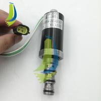 China KDRDE5K-20-40C07-109 Solenoid Valve For SK200-6E Excavator for sale