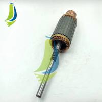 China 3E0138 Armature Assy For E245B E330B Excavator Spare Parts for sale