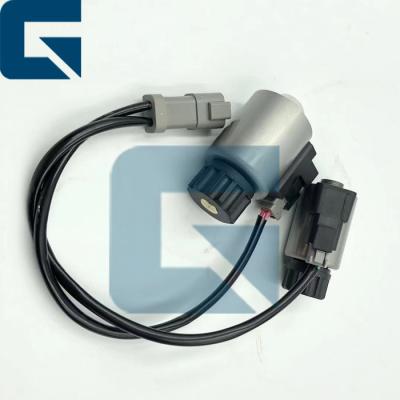 China UC4020757708 Loader WA200 WA250 WA320 Solenoid Valve for sale