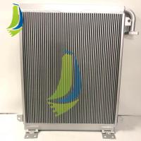 China 20Y-03-21720 Oil Cooler Assy For PC200-6 PC210-6 Excavator for sale