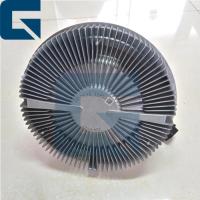 China 324-0123 3240123 Excavator E320D E323D Electric Fan for sale