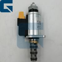 China 457-9878 4579878 Hydraulic Pump Solenod Valve For E345D E349D Excavator for sale
