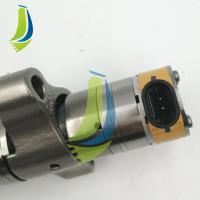 China 10R-7224 Fuel Injector C9 Engine For E330C Excavator Parts for sale