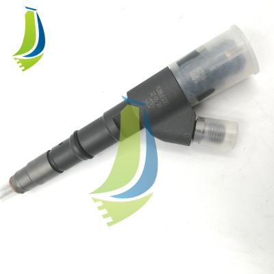 China 445120067 Common Rail Fuel Injector For EC160B EC210B for sale