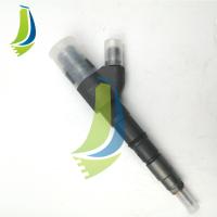 China 445120067 Common Rail Fuel Injector For EC160B EC210B for sale