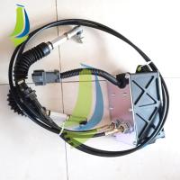 China 247-5212 Move Part Throttle Motor 2475212 For E320C E312C E307D Excavator for sale
