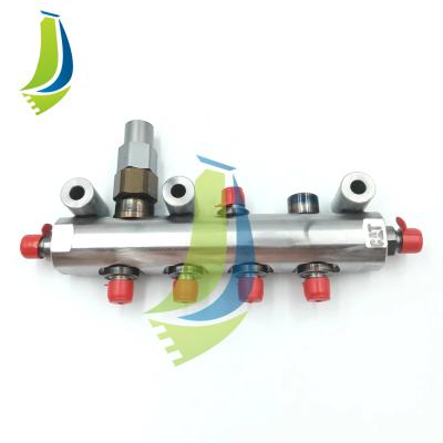 China 438-3416 Fuel Common Rail C6.4 Engine For E320D Excavator for sale