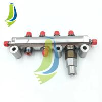 China 438-3416 Fuel Common Rail C6.4 Engine For E320D Excavator for sale