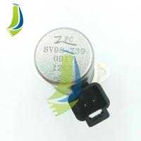 China New Solenoid Valve SV98-T39 12V For Excavator Parts for sale