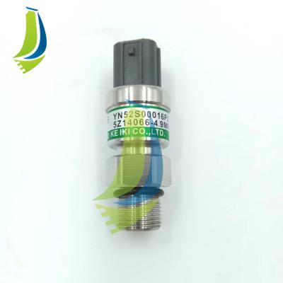 China YN52S0001 Pressure Sensor yn52S0001 For SK200 SK250-6 Excavator for sale