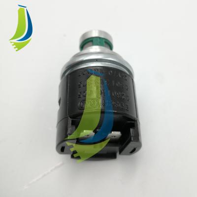 China 0260120025 Air Solenoid Valve 24V For Excavator Parts for sale