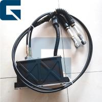 China 2475212 247-5212 Throttle Motor  With Double Cables For E320C Excavator for sale