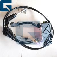 China 2475212 247-5212 Throttle Motor  With Double Cables For E320C Excavator for sale