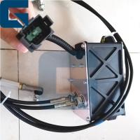 China 2475212 247-5212 Throttle Motor  With Double Cables For E320C Excavator for sale