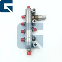 China 4383416 438-3416 Fuel Rail For Engine C6.4 Fuel Rail E320D Common rail for sale