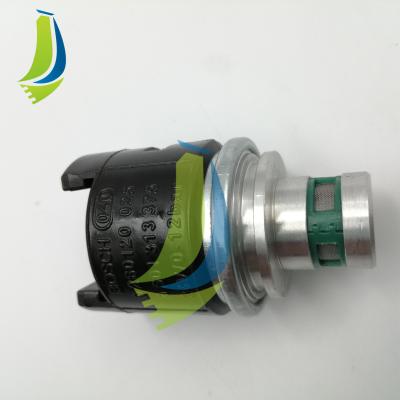 China 0260120025 24V Compressed Air Solenoid Valve 0501313375 for sale