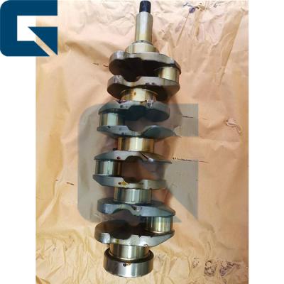 China 296-4710 2964710 C4.2 Engine Crankshaft For 312D 319D for sale