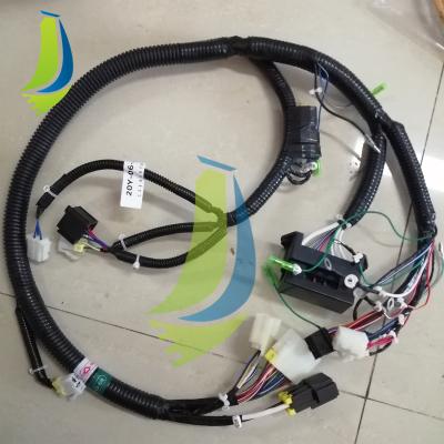China 20Y-06-24751 PC120-6 PC200-6 PC220-6 Wiring Harness 20Y0624751 for sale