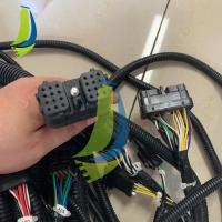 China 208-06-71720 PC400-7 Wiring Harness 2080671720 for sale