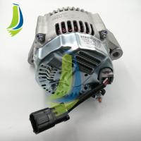 China 600-861-6410 Alternator 6008616410 For PC200-7 PC210-7 Excavator for sale