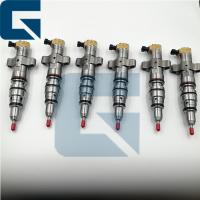 China 10R-7224 C-9 Fuel Injector 10R7224  For E330C Excavator for sale