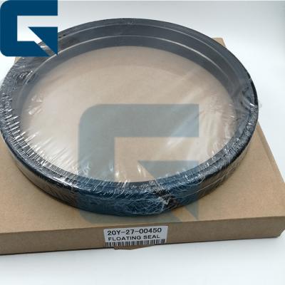 China 20Y-27-00450 20Y2700450 Floating Seal For PC200 PC220 for sale