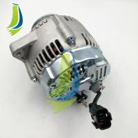 China 600-861-6410 Alternator 24V 60A For PC60-8 Excavator Parts for sale