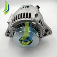 China 600-861-6410 Alternator 24V 60A For PC60-8 Excavator Parts for sale