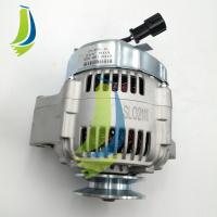 China 600-861-6410 Alternator 24V 60A For PC60-8 Excavator Parts for sale