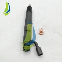 China 6743-11-3320 PC200-7 PC300-7 PC360-7 Diesel Fuel Injector 6743113320 for sale