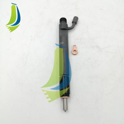 China 6743-11-3320 PC200-7 PC300-7 PC360-7 Diesel Fuel Injector 6743113320 for sale