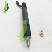China 6743-11-3320 6743113320 Fuel Injector For PC300-7 Excavator Parts for sale