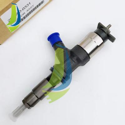 China 370-7282 Common Rail Fuel Injector For C6.6 Diesel Engine for sale