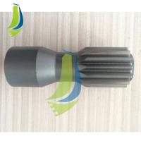 China ZGAQ-02204 Shaft Sun Gear For R170W-7 Excavator Parts for sale