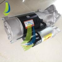 China QDJ2456A Starter Motor Qdj2456a For E320B E320C E320D Excavator for sale