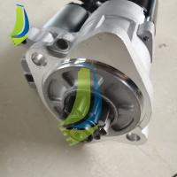 China QDJ2456A Starter Motor Qdj2456a For E320B E320C E320D Excavator for sale