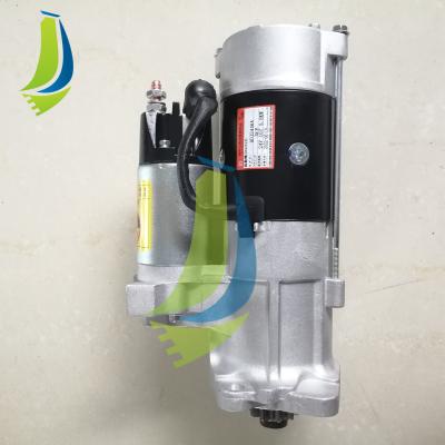 China QDJ2456A Starter Motor Qdj2456a For E320B E320C E320D Excavator for sale