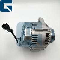 China 600-861-6410 6008616410 Excavator Accessories PC60-8 Alternator 28V 60A for sale