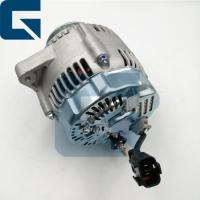 China 600-861-6410 6008616410 Excavator Accessories PC60-8 Alternator 28V 60A for sale