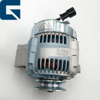 China 600-861-6410 6008616410 Excavator Accessories PC60-8 Alternator 28V 60A for sale