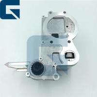 China 02113597 Excavator EC140B Original Diesel Fuel Pump Actuator for sale