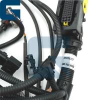 China 320/09727 32009727 Excavator JS200 Engine Wiring Harness for sale