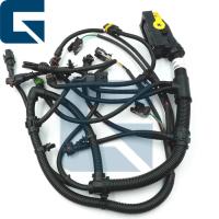 China 320/09727 32009727 Excavator JS200 Engine Wiring Harness for sale